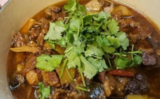 高压锅卤牛肉怎么做_高压锅卤牛肉的配料有哪些