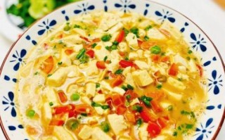 豆腐咸蛋黄怎么做_咸蛋黄豆腐正宗做法