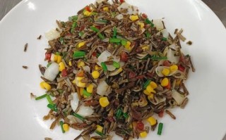 野米饭怎么做_野米饭需要哪些材料