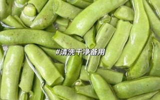 长豆角焯水多长时间_焯水后怎么保持翠绿