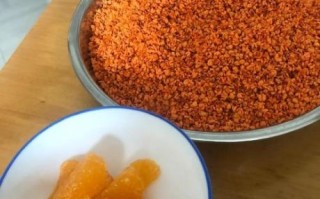 桂花酱怎么吃_桂花酱的做法大全