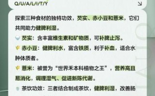 薏仁茶的功效与作用_长期喝薏仁茶能减肥吗