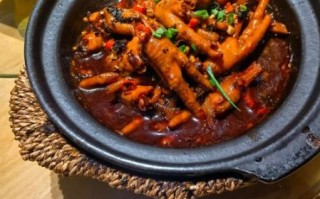 猪尾巴鸡爪怎么做好吃_家常做法大全