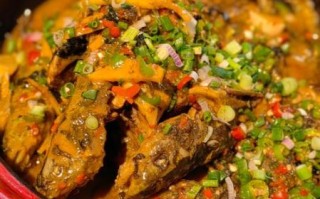 干锅鱼怎么做_干锅鱼家常做法