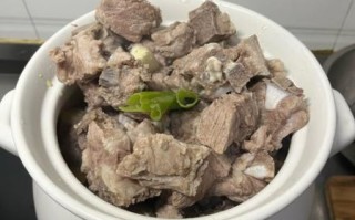 家常炖排骨怎么做_排骨炖多久才软烂