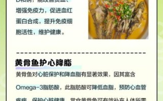 黄骨鱼的营养价值及功效与禁忌_什么人不能吃