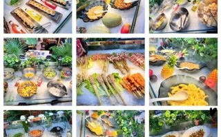 太原巴西烤肉自助多少钱_哪家好吃又实惠