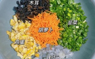 肉三鲜饺子馅怎么调_肉三鲜饺子馅配方比例