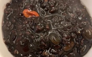 黑米搭配什么煮粥最好_黑米和什么一起熬粥最营养
