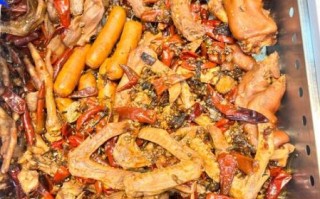 卤味品种大全_哪些卤味最受欢迎