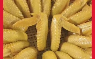 盐焗鸡翅鸡腿怎么做_盐焗鸡翅鸡腿的正宗做法