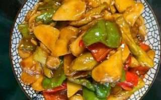 地三鲜酱汁怎么调_地三鲜1234调汁比例是多少