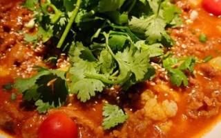 牛肉羹怎么做好吃_牛肉羹的正宗做法