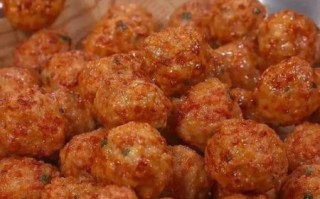 藕丸子怎么做_藕丸子炸多久才酥脆