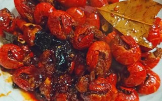 炒龙虾尾的家常做法_怎么炒才入味