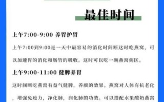 燕窝多久吃一次_燕窝每天吃还是隔天吃