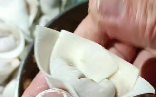 馄饨怎么包好吃_馄饨馅怎么调才鲜嫩