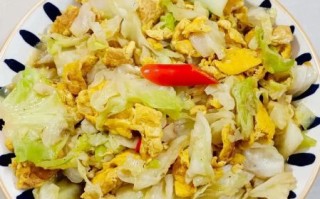 包包菜怎么做好吃_包包菜的家常做法