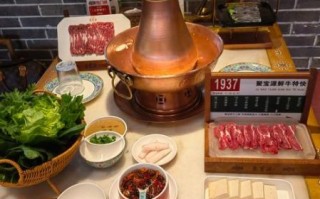 涮羊肉铜锅图片大全_如何挑选正宗老北京涮锅