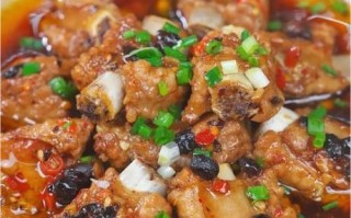 蒸腊排骨怎么做好吃_蒸腊排骨的做法大全集