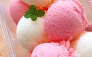 甜筒冰淇淋图片大全_甜筒冰淇淋怎么做