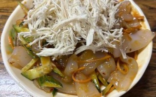 鸡丝拉皮怎么做_鸡丝拉皮家常做法