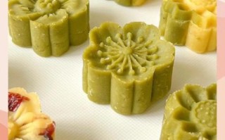 绿豆糕怎么做_传统绿豆糕做法