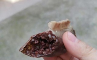 猪血肠怎么做_猪血肠做法大全图解