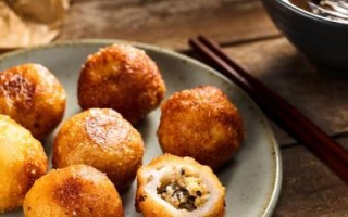 汤圆可以炸着吃吗_炸汤圆做法