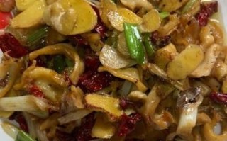 鲍鱼怎么炒着吃好吃_家常爆炒鲍鱼做法