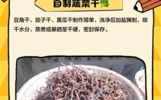 蔬菜干怎么做_蔬菜干保存多久