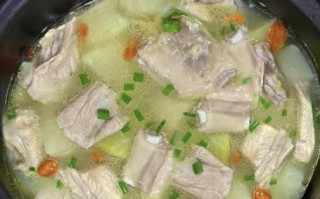 排骨炖萝卜怎么做_排骨炖萝卜的家常做法