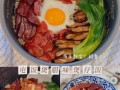 电饭煲腊味饭怎么做_腊味饭水和米的比例是多少