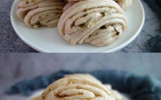 椒盐花卷怎么做_椒盐花卷的做法视频