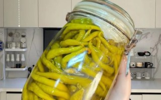腌辣椒的做法和配料_如何腌制辣椒更脆