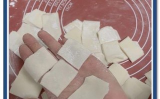 手工馄饨皮怎么做_为什么馄饨皮一擀就裂