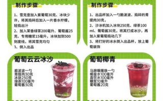 家庭自制葡萄汁怎么做_葡萄汁需要去皮吗