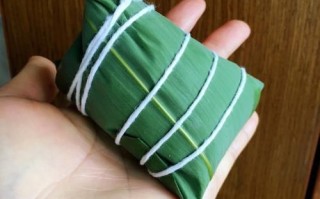 香菇肉粽子怎么做_香菇肉粽子配料有哪些