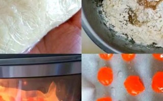 月饼怎么做最简单_新手零失败月饼步骤