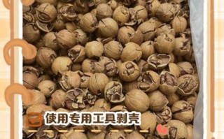 山核桃怎么剥_山核桃剥壳技巧