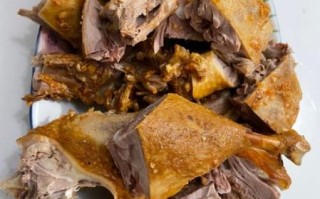 酱香鸭怎么做才入味_酱香鸭腌制多久最好