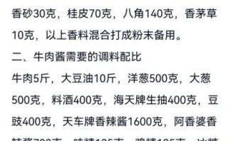 香辣牛肉酱怎么做才正宗_正宗香辣牛肉酱配方