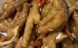 凉拌鸡爪怎么做法_凉拌鸡爪怎么做好吃又入味