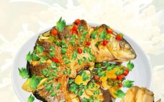 红鲤鱼怎么做好吃_红鲤鱼去腥技巧