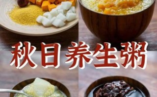秋季养生粥有哪些配方_秋季喝什么粥最润肺