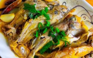 红烧黄花鱼怎么做_红烧黄花鱼的家常做法步骤