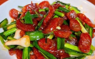 香肠配什么菜最好吃_香肠炒什么菜最香