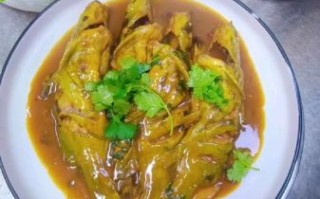 酱焖嘎鱼怎么做_酱焖嘎鱼的家常做法