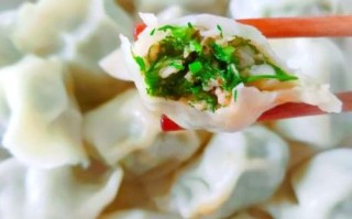 茴香饺子怎么和面_茴香饺子馅怎么调才好吃