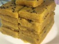 麻油绿豆糕怎么做_麻油绿豆糕热量高吗
